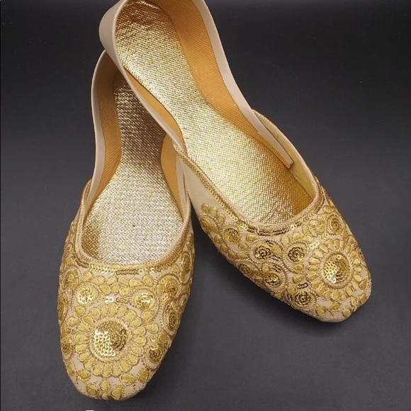 Shoes | Authentic Khussa Shoe | Poshmark
